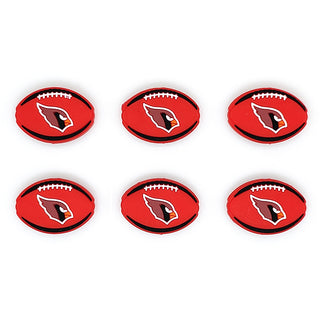 Football Team Focal Silicone Beads – MrBiteBabyStore