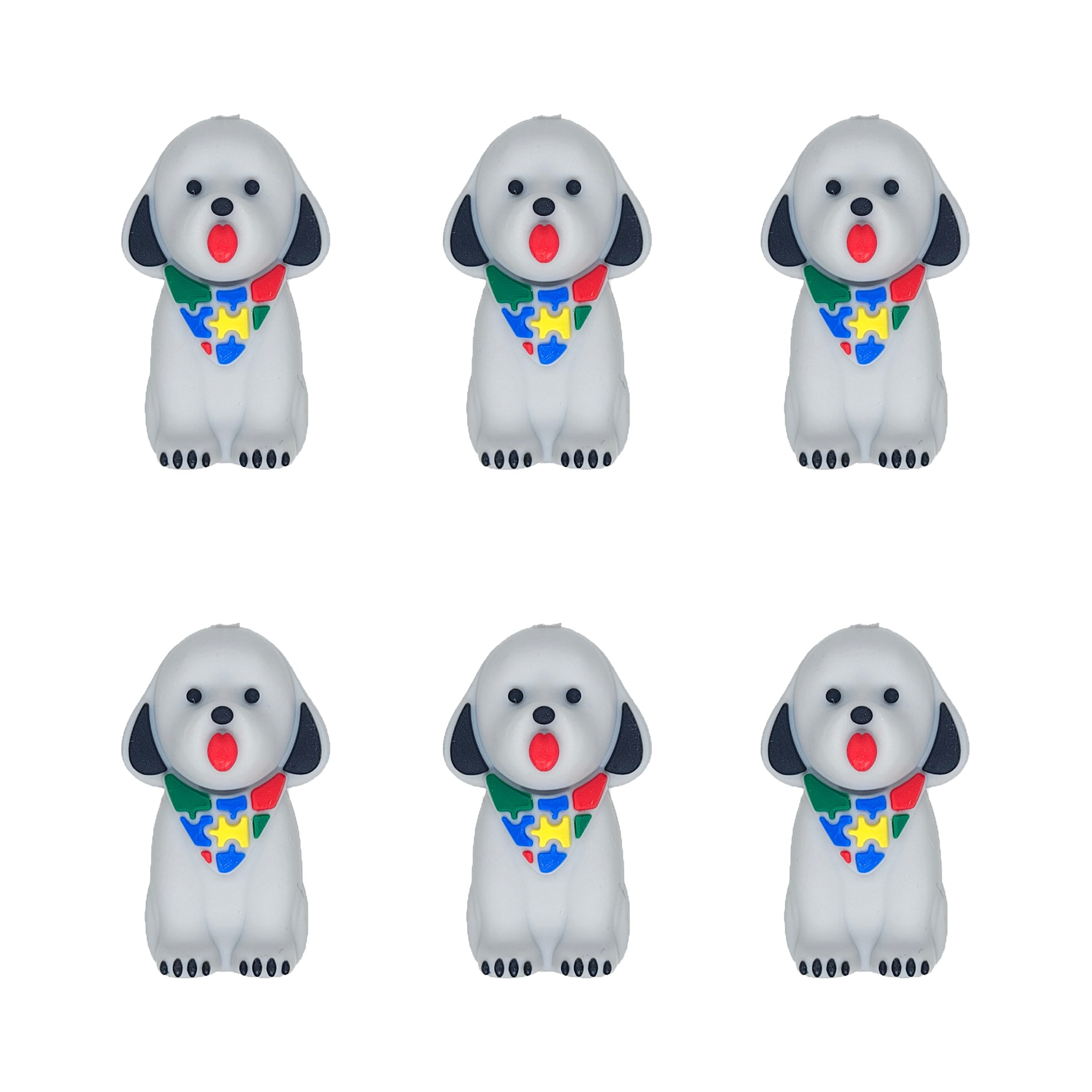 3D Autism Dog Focal – MrBiteBabyStore