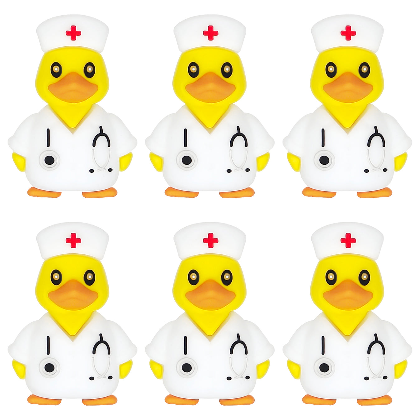 3D Doctor Duck Medical Focal – MrBiteBabyStore