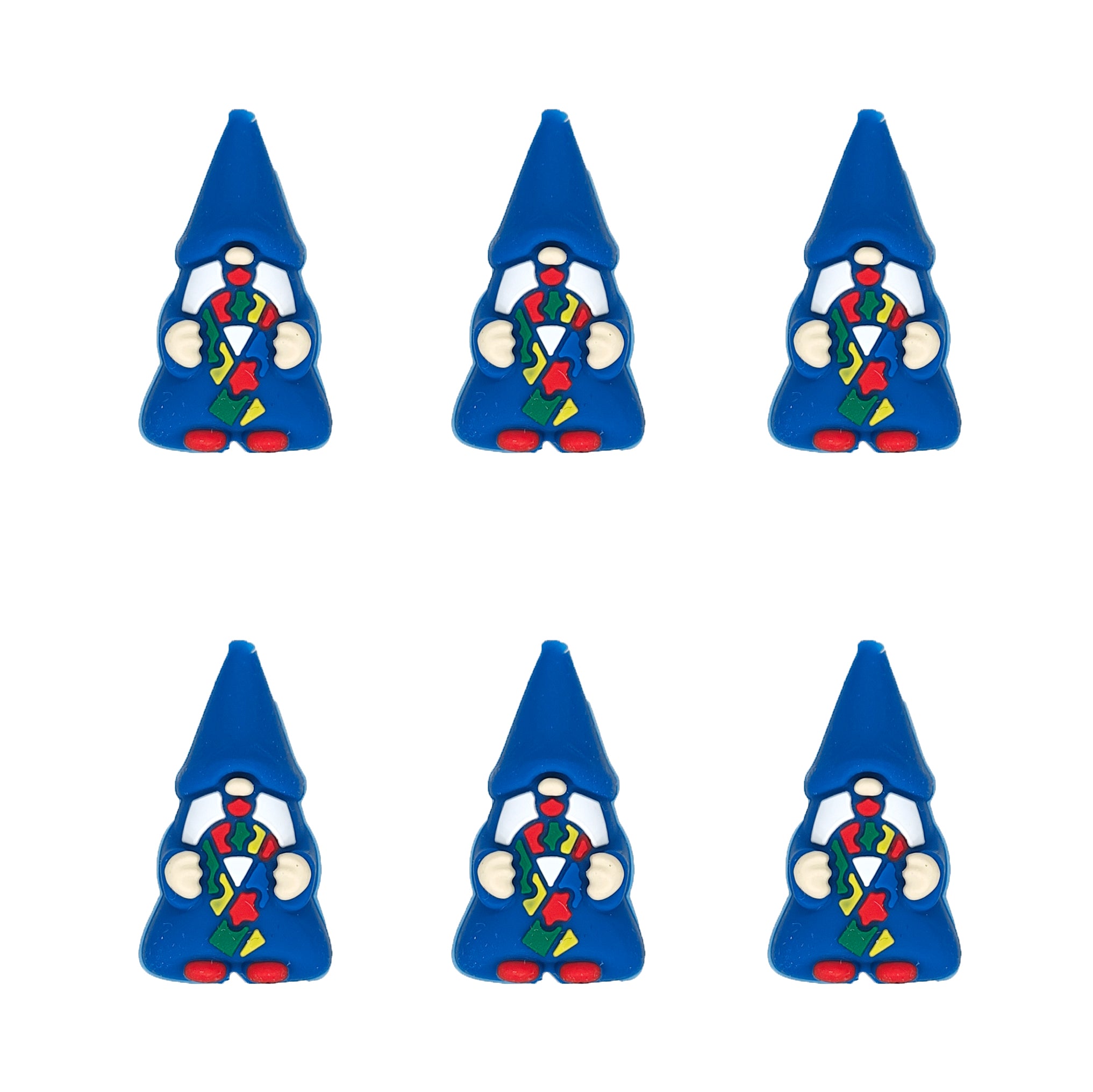 3D Gnome Autism Focal – MrBiteBabyStore