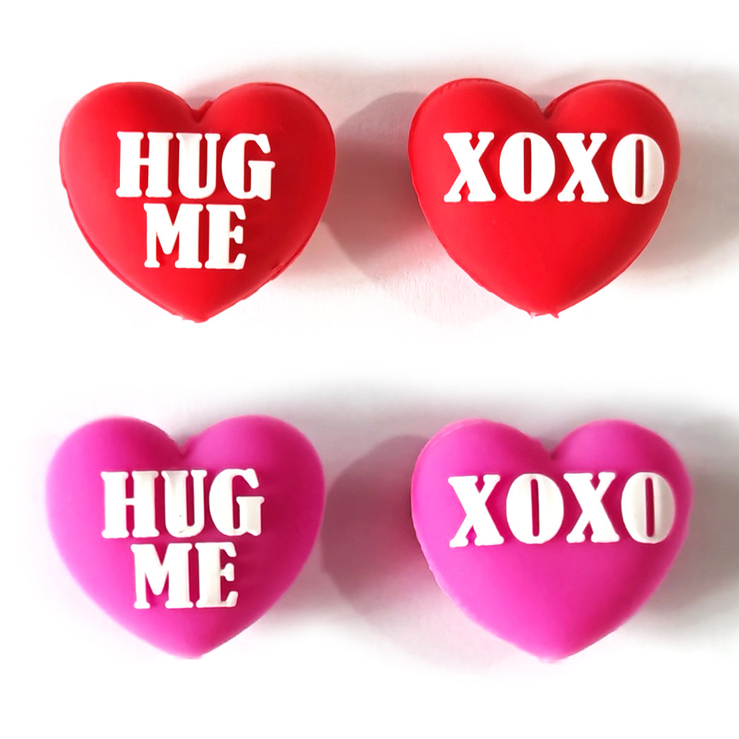 3D Hug Me Valentines Day Focal – MrBiteBabyStore