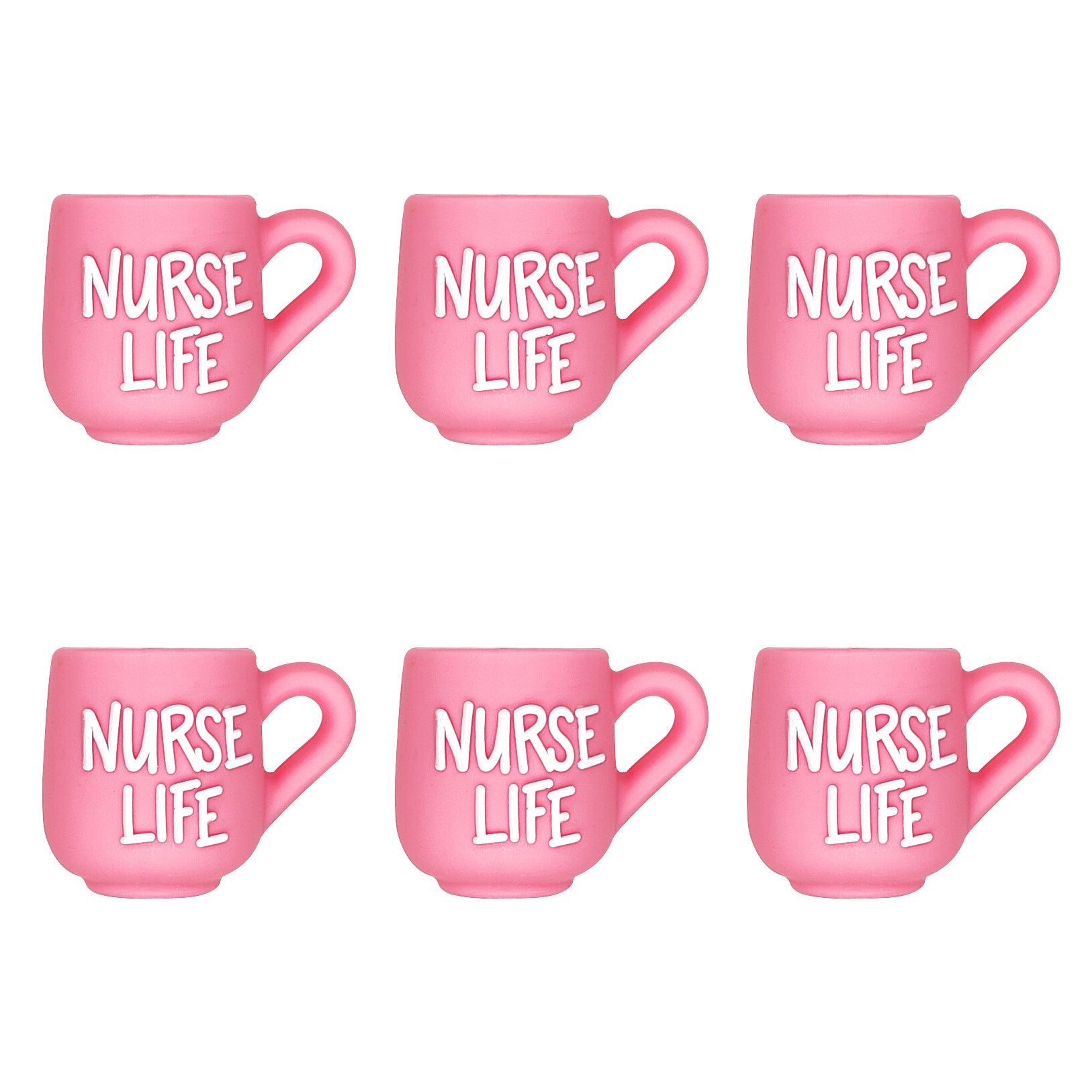 3D Nurse Life Mug Focal – MrBiteBabyStore