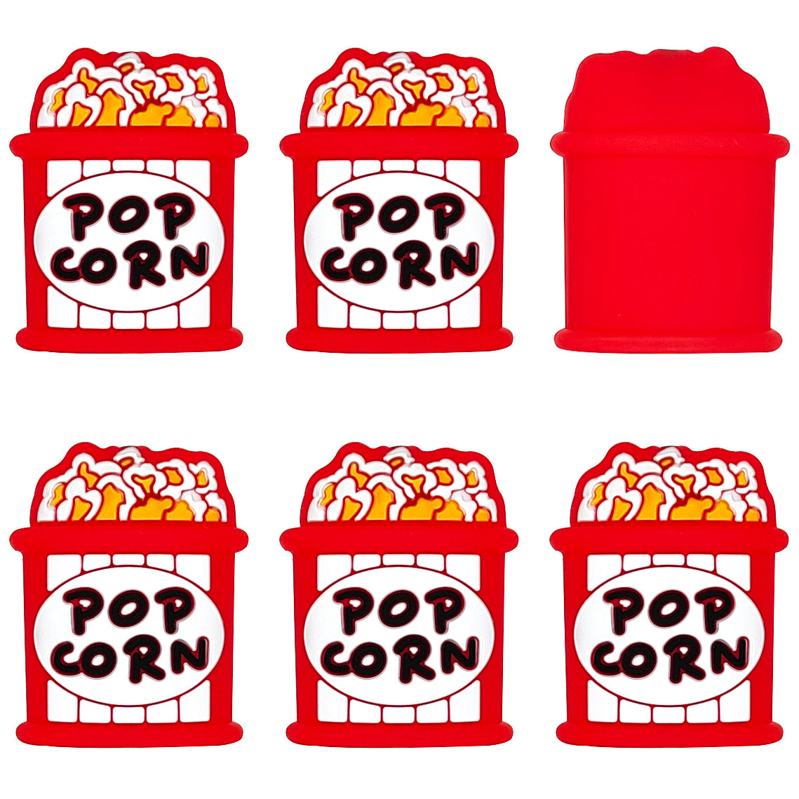 3D Popcorn Focal – MrBiteBabyStore