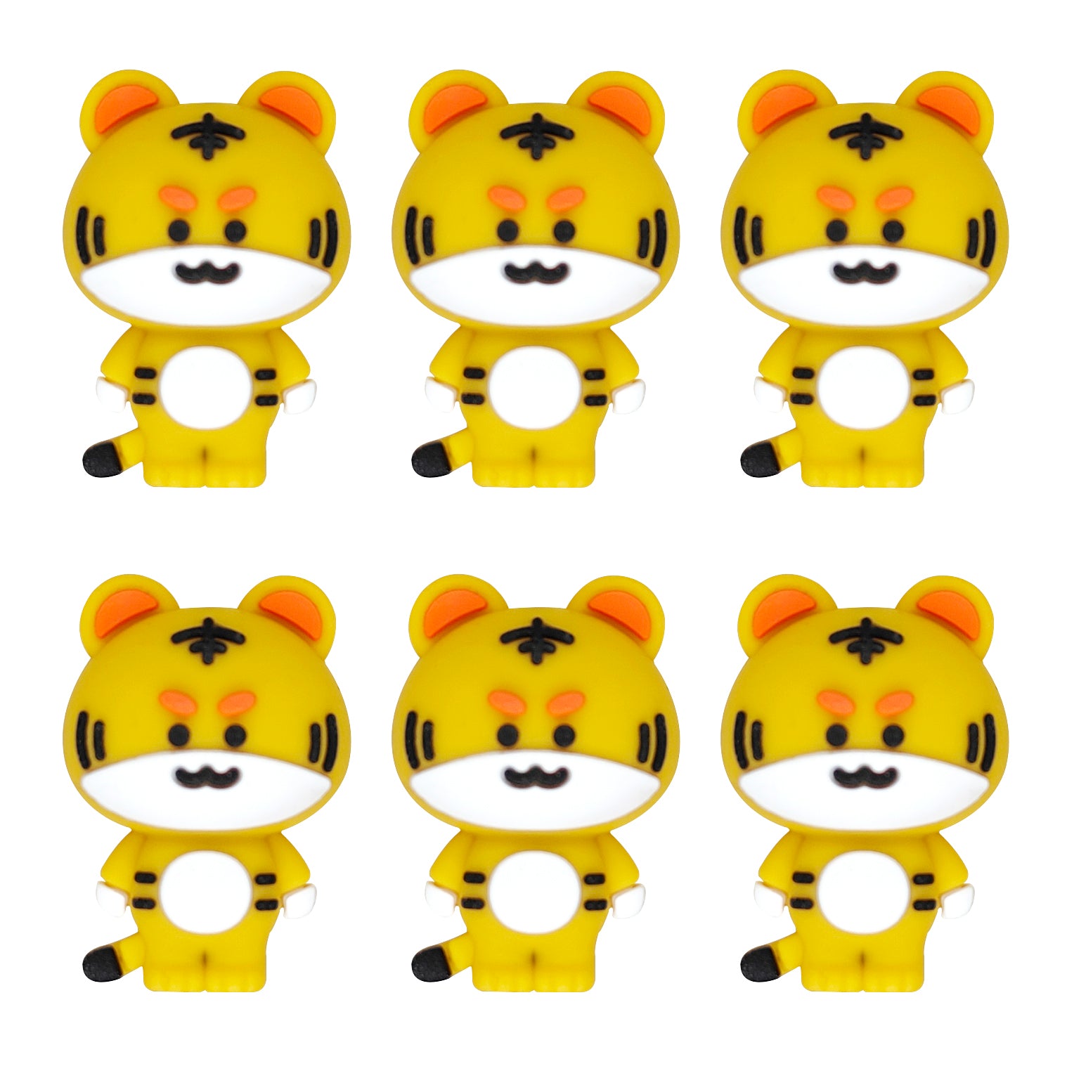 3D Tiger Focal – MrBiteBabyStore
