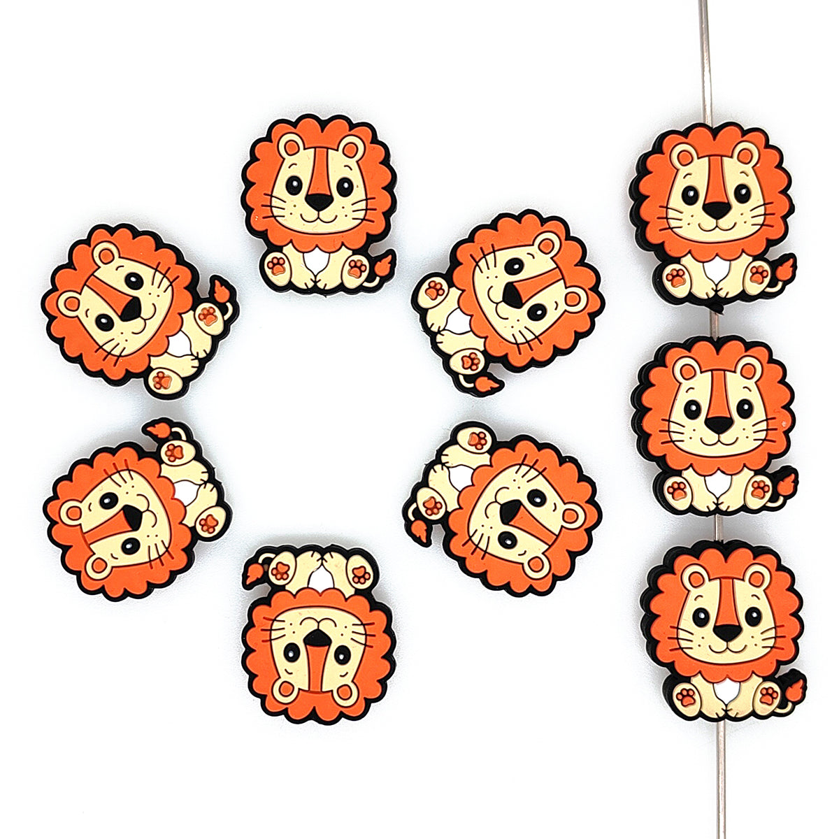 Silicone Focal Beads – MrBiteBabyStore