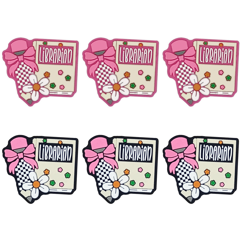 Librarian Focal - Glow In The Dark – MrBiteBabyStore