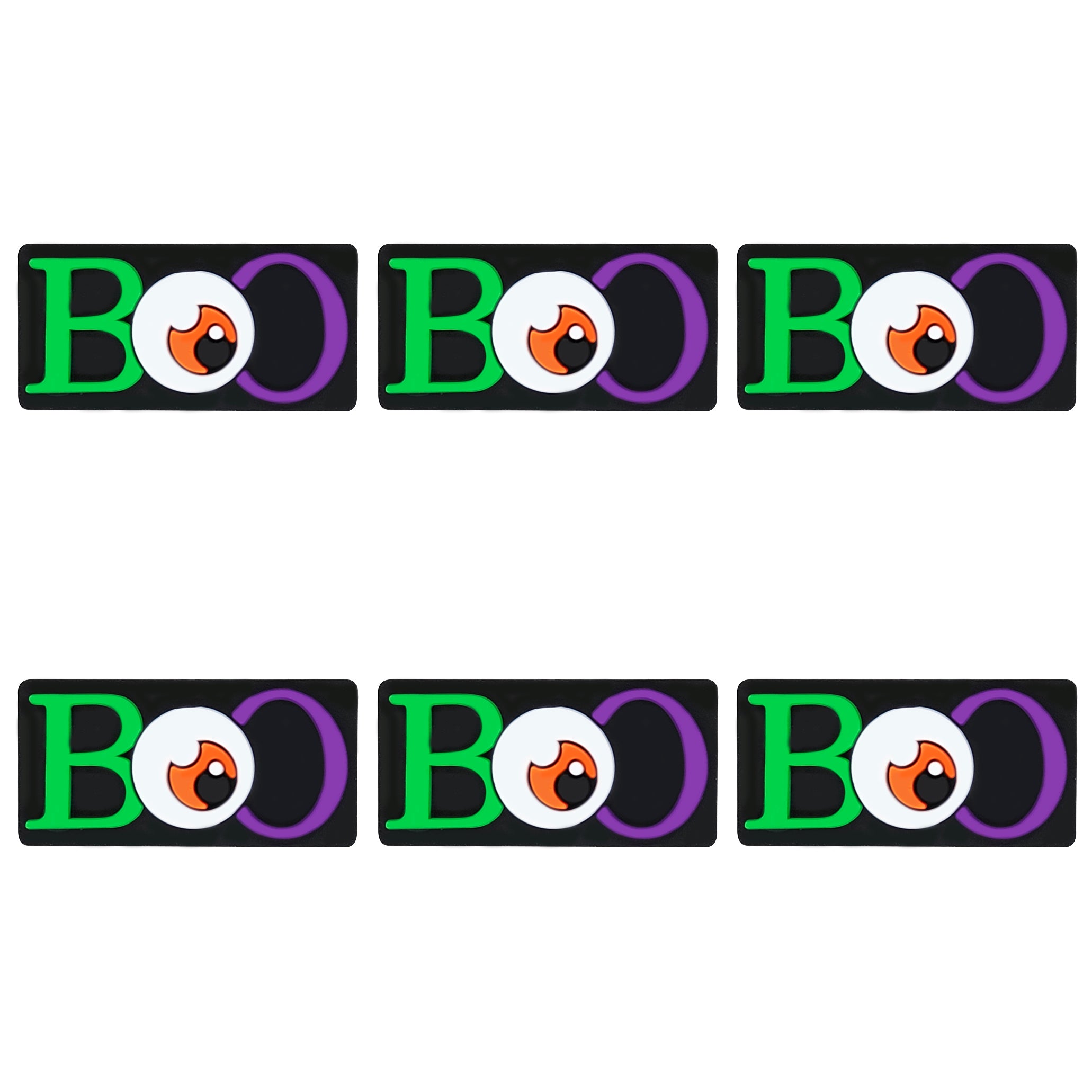 Boo Eye Halloween Focal – MrBiteBabyStore