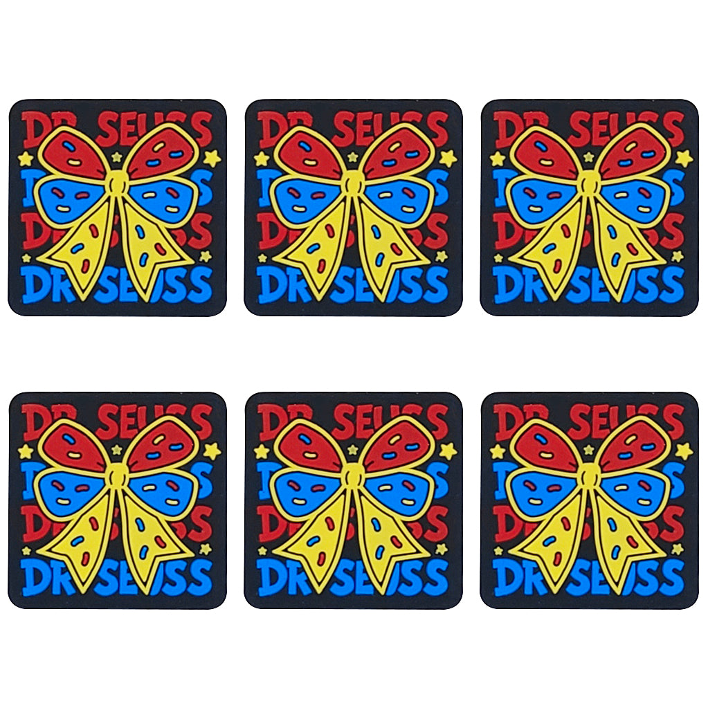 Bowknot Focal - Glow In The Dark – MrBiteBabyStore