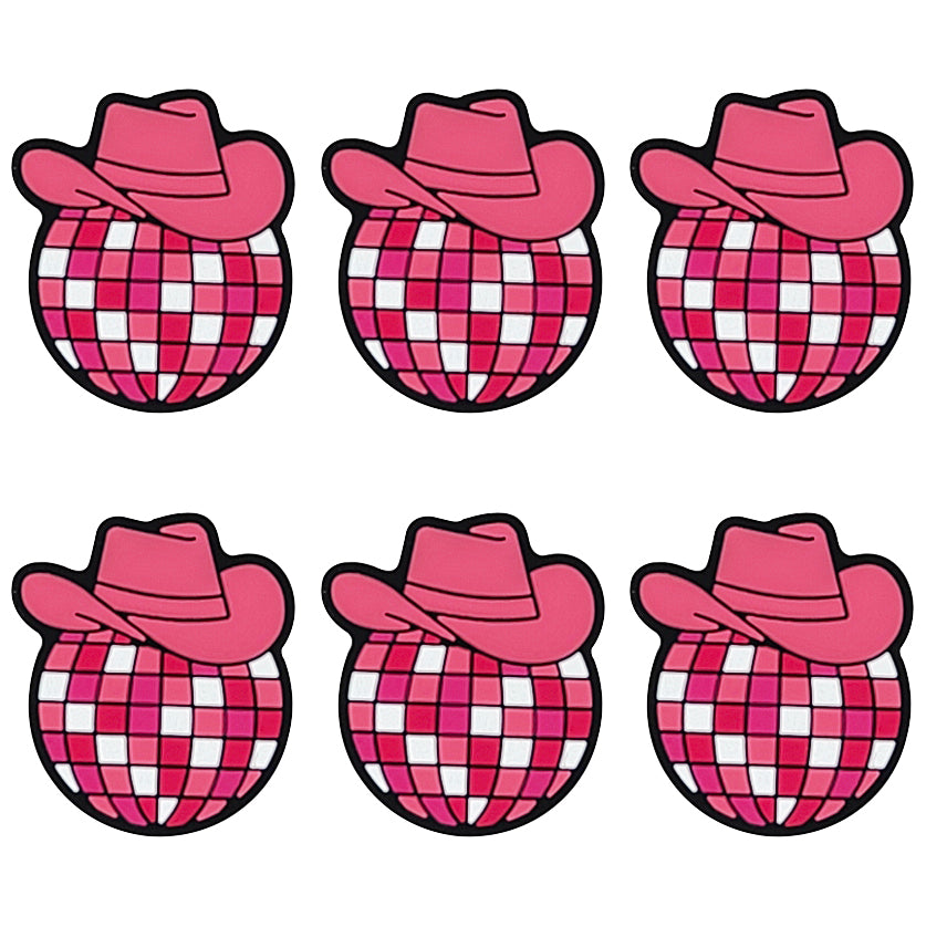 Cowboy Hat Disco Ball Focal – MrBiteBabyStore