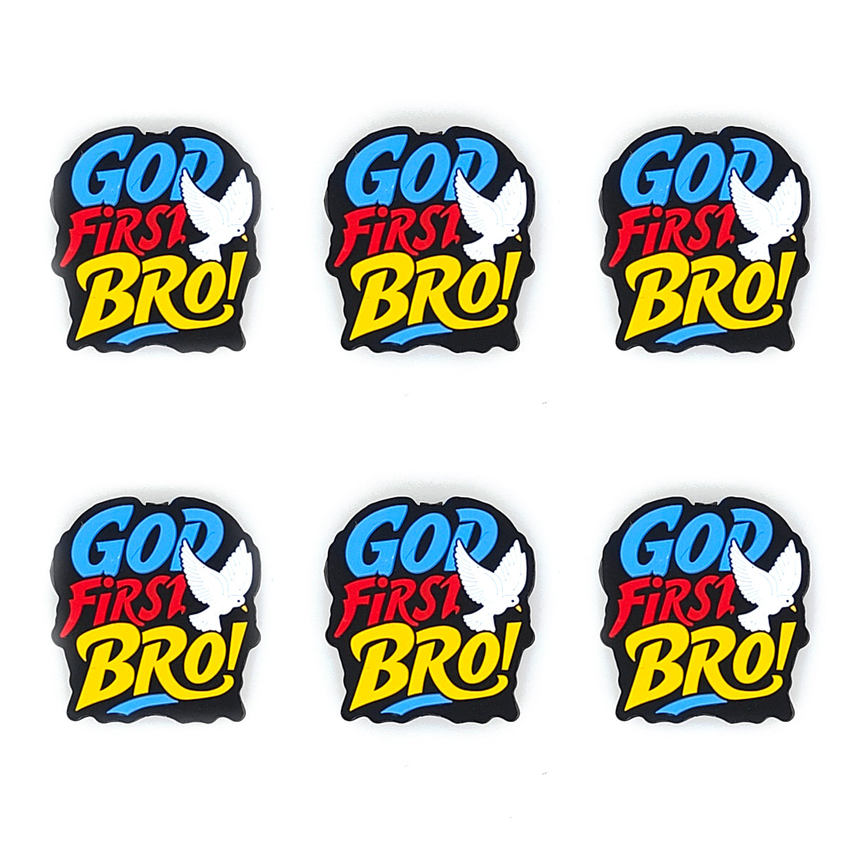 God First Bro Focal – MrBiteBabyStore
