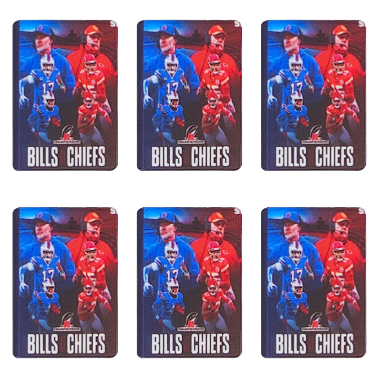 3D Football Team Book Focal – MrBiteBabyStore