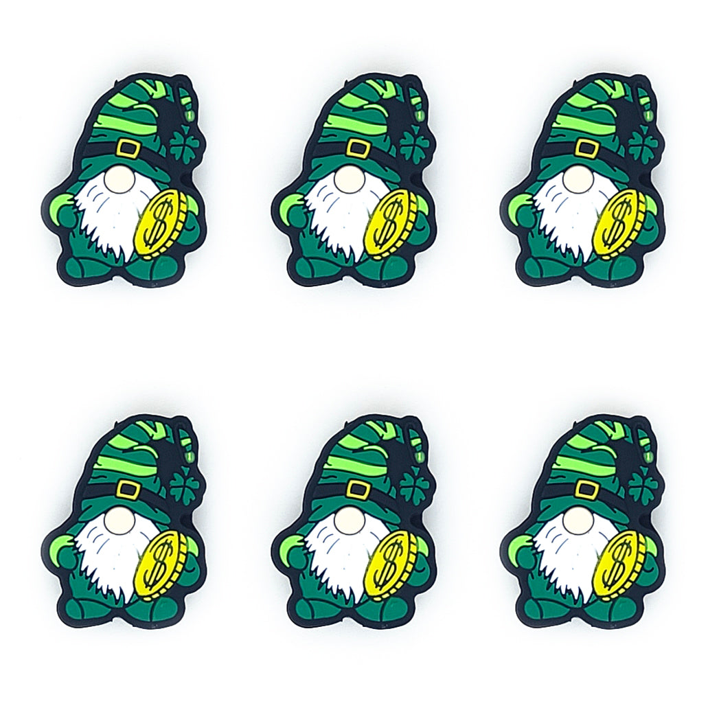 St Patrick Gnome Focal – MrBiteBabyStore